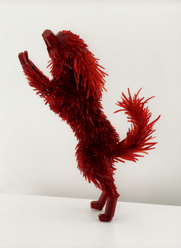 Amazing Glass Shard Sculptures By Marta Klonowska Sharedtutor Tutorials For Everyone