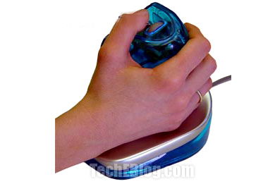 Designer's Break - 17 Creative computer mice - Pixel77