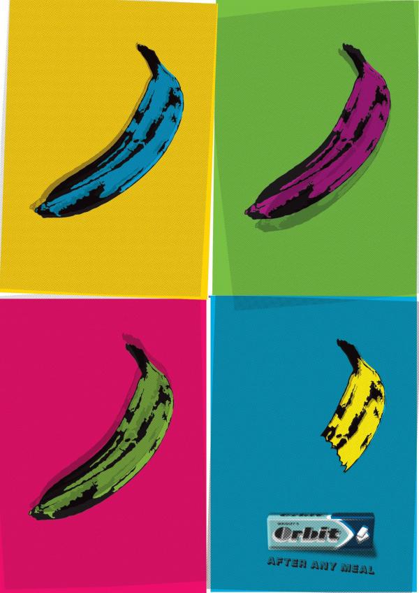 15 Creative Ads Inspired by Famous Paintings - Pixel77