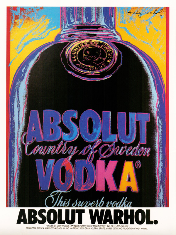 15 Creative Ads Inspired by Famous Paintings - Pixel77