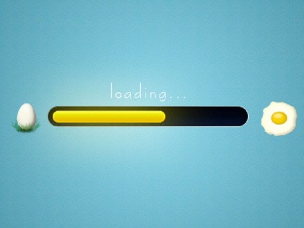 11 Most Creative Loading bar Designs - Pixel77